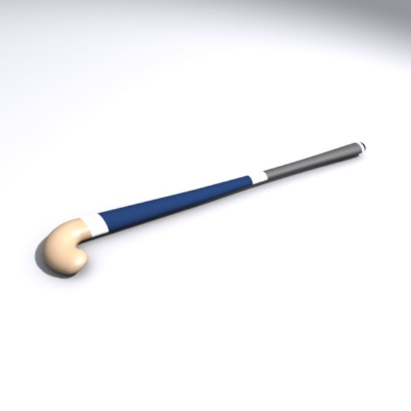 3d hockey stick