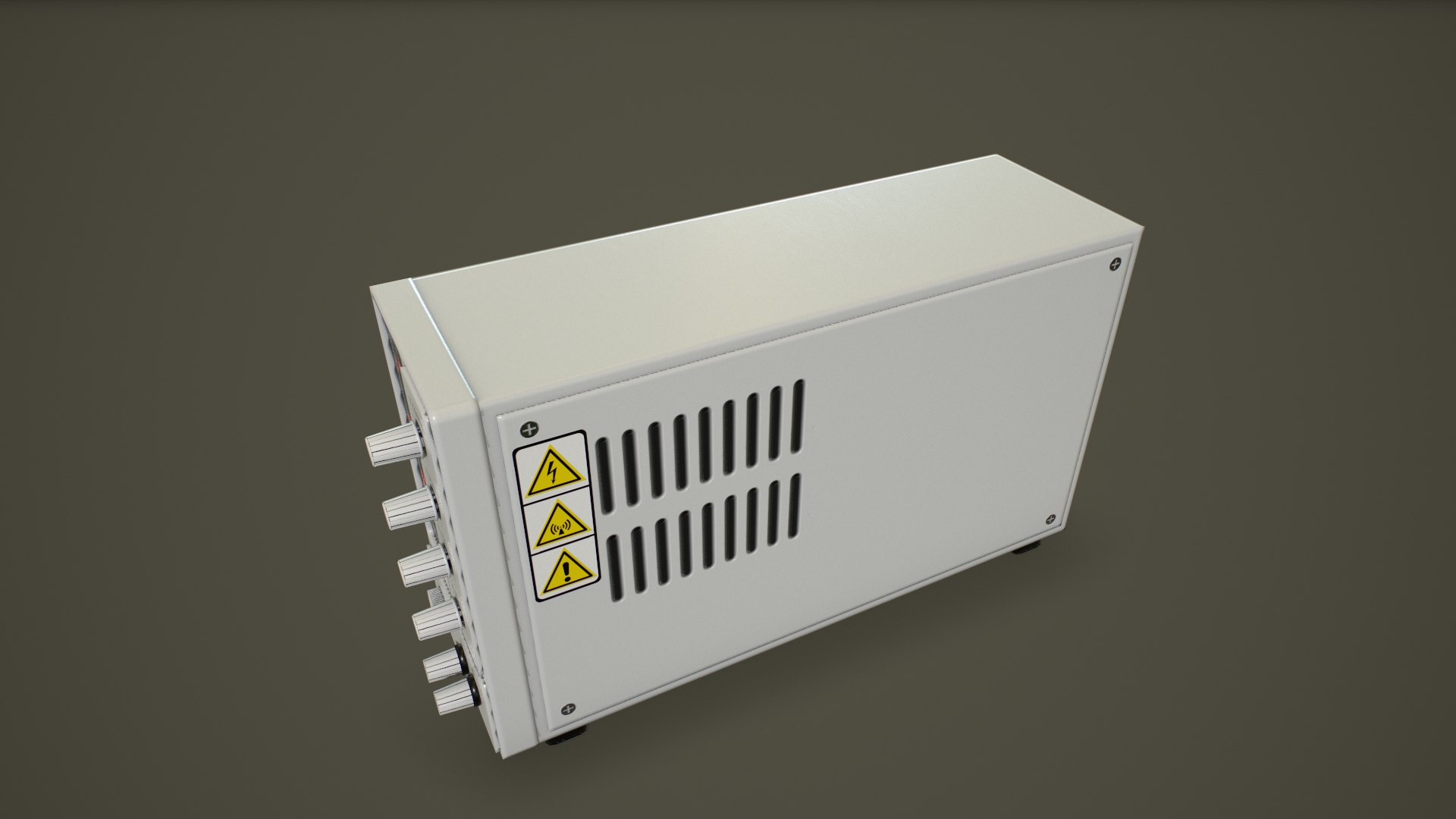 3D Pbr Laboratory - TurboSquid 1575061