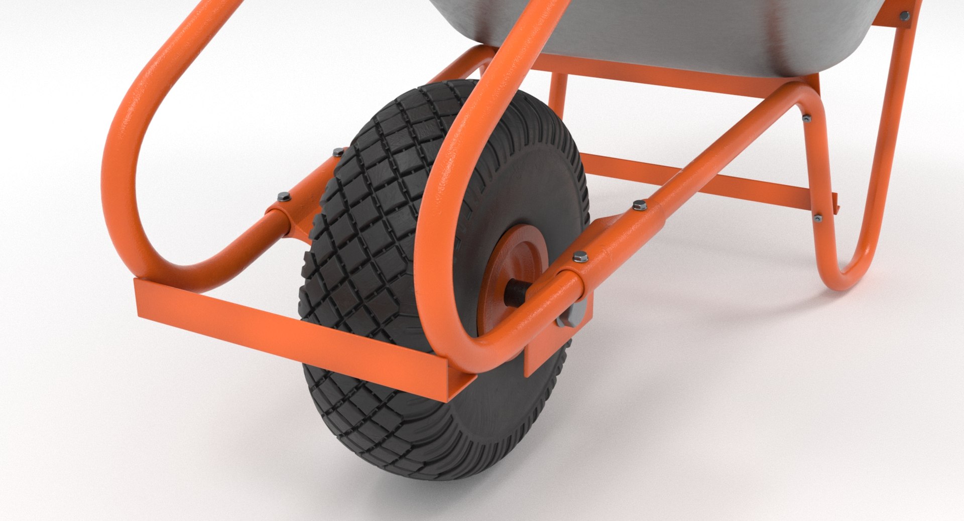 Construction Cart 3D Model - TurboSquid 1180082