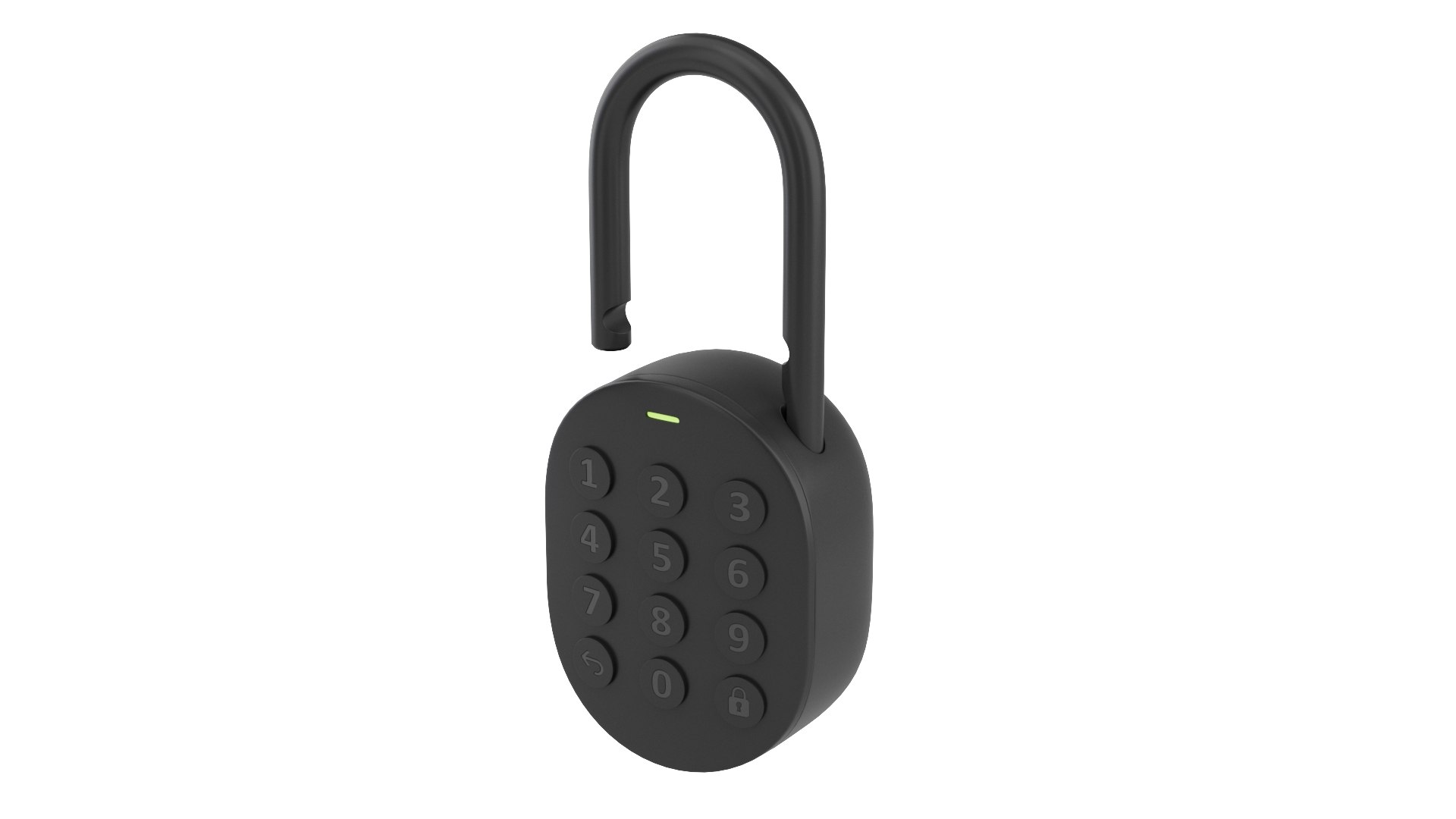 3D Model Padlock - TurboSquid 1792799