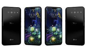 LG Blender Models for Download | TurboSquid