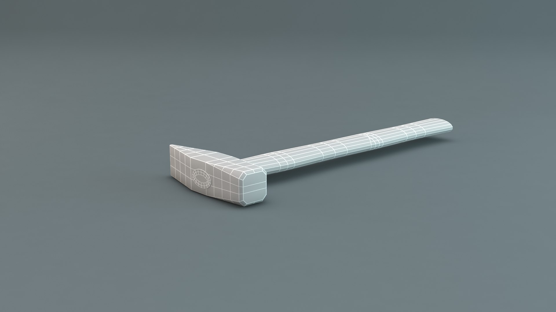 3d hammer
