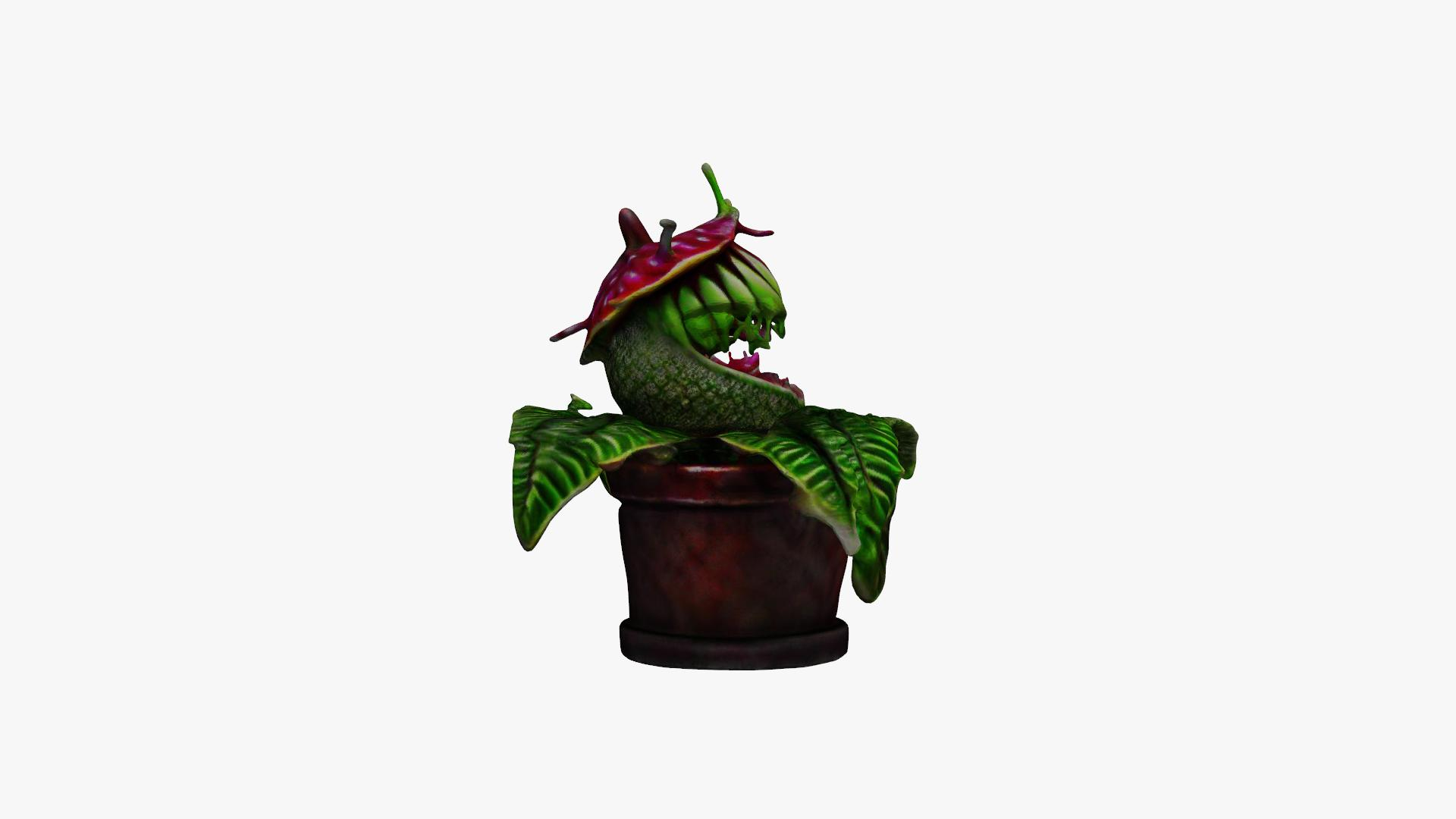 3D Trophy Plant Model - TurboSquid 2278303