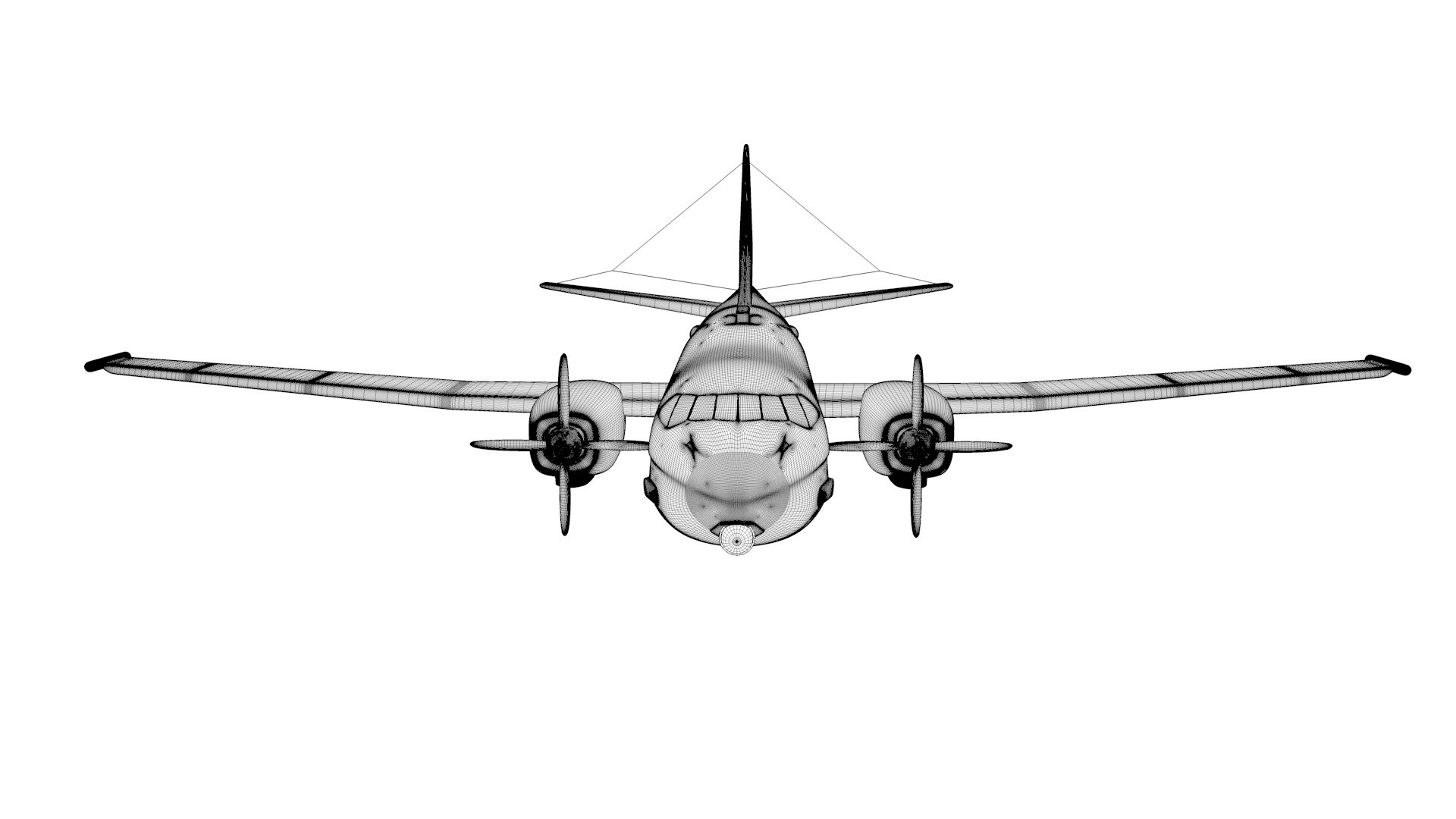 3D atl2 aircraft - TurboSquid 1473745