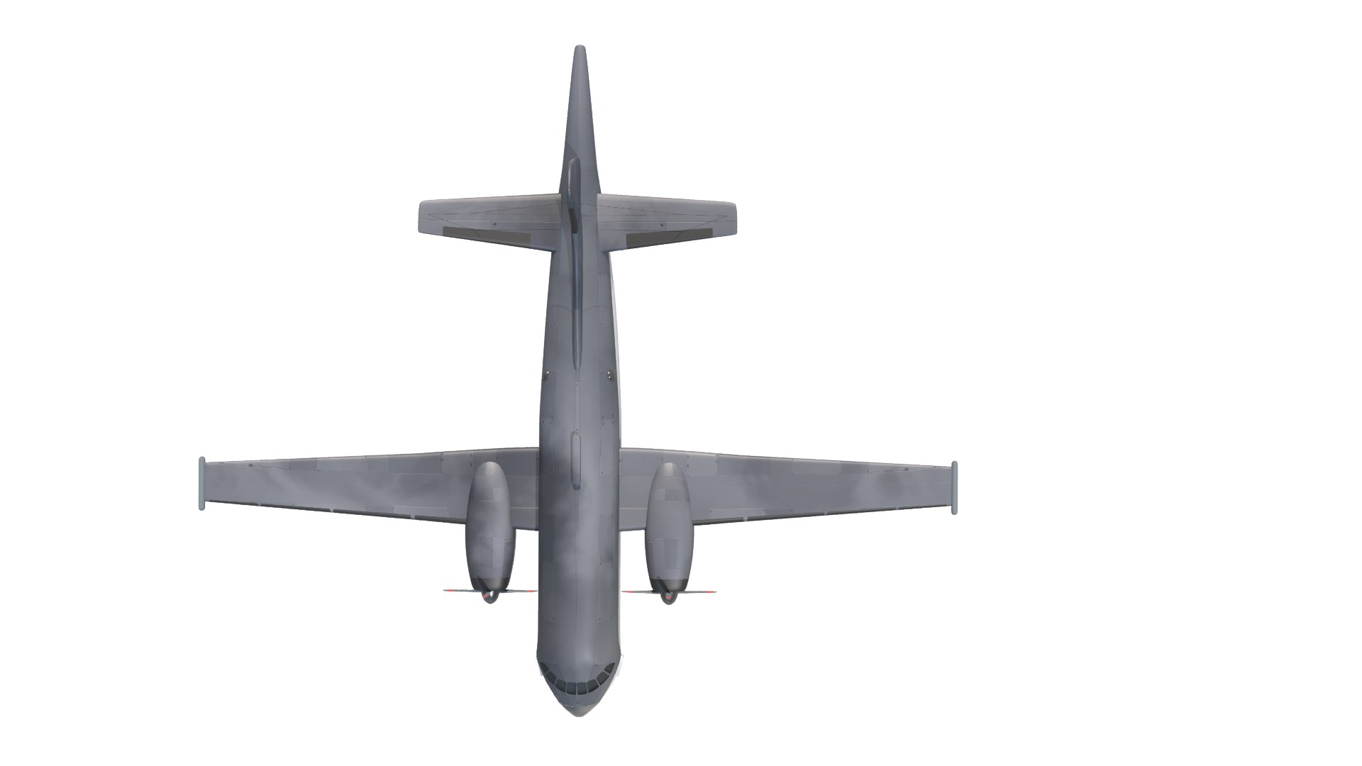 3D atl2 aircraft - TurboSquid 1473745