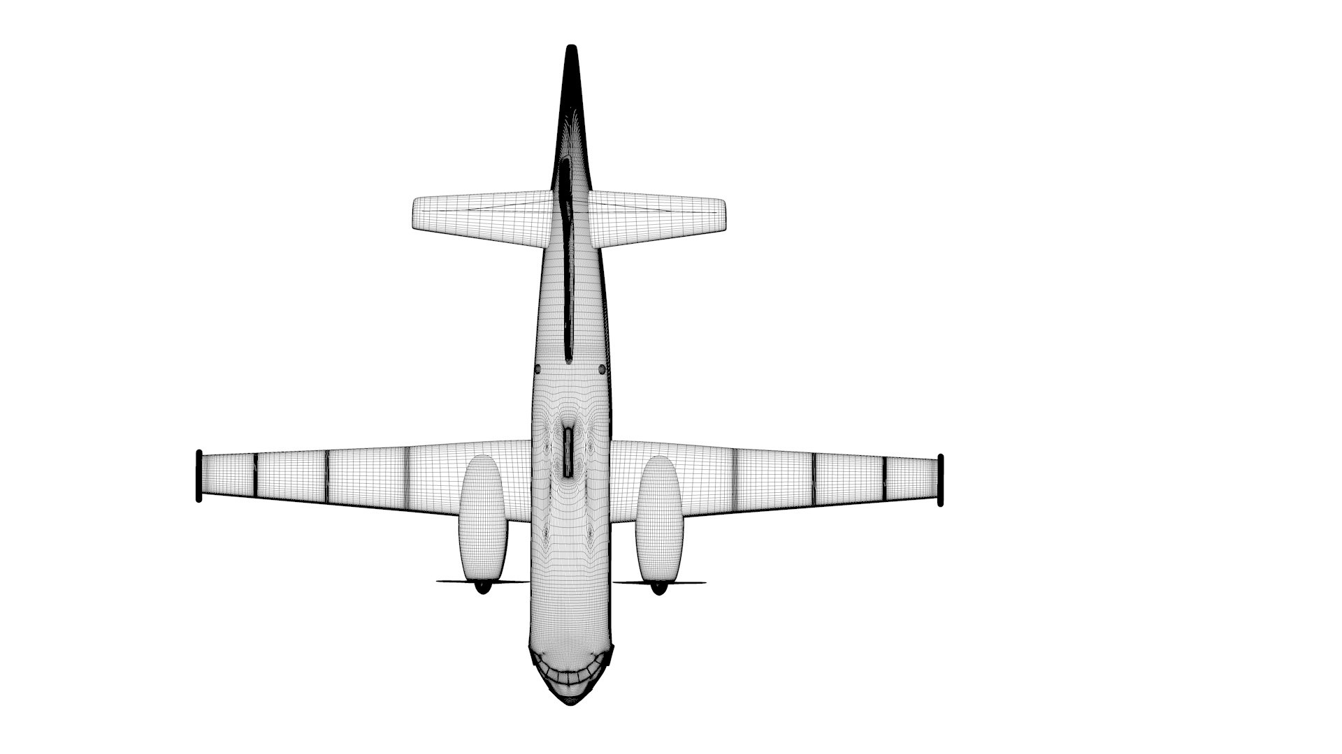 3D atl2 aircraft - TurboSquid 1473745