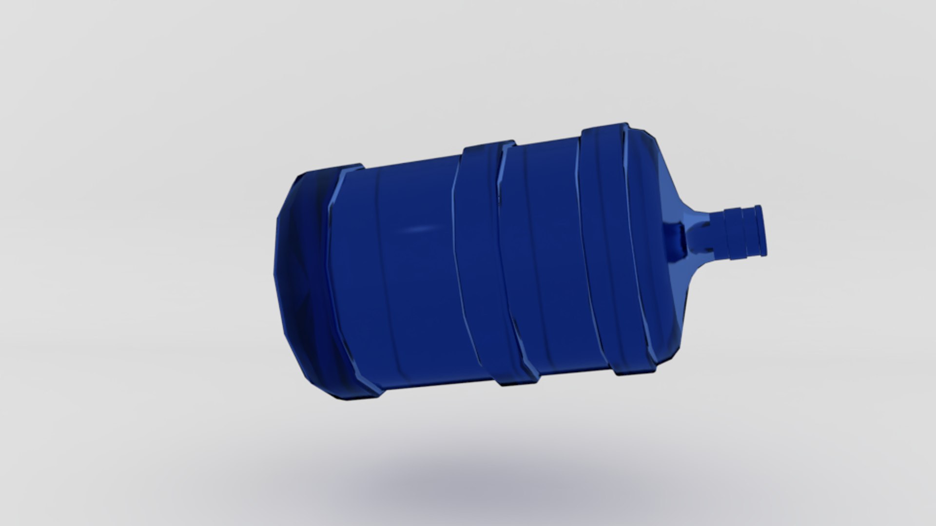 Gallon 3D Model - TurboSquid 1487926