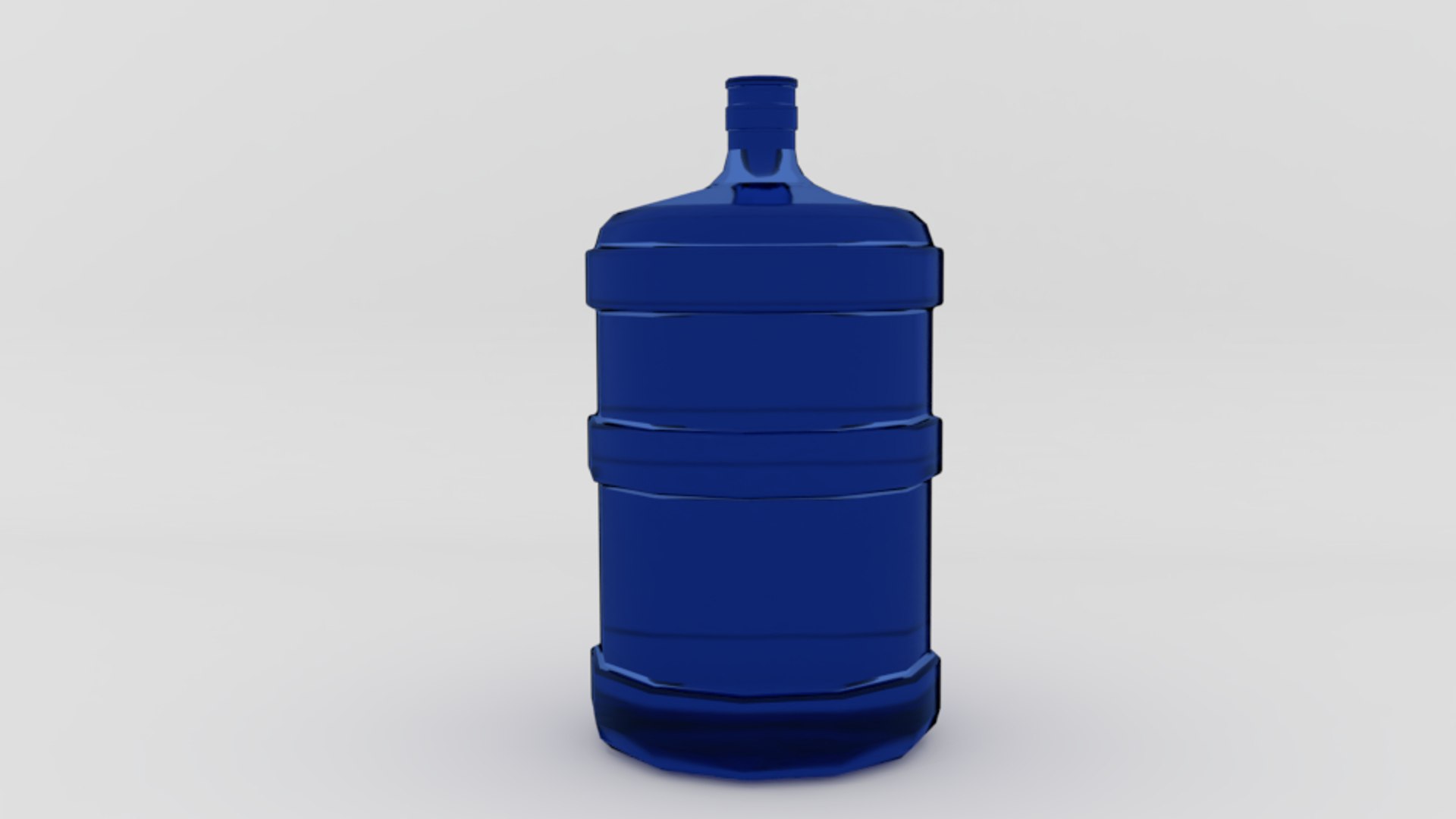 Gallon 3D Model - TurboSquid 1487926