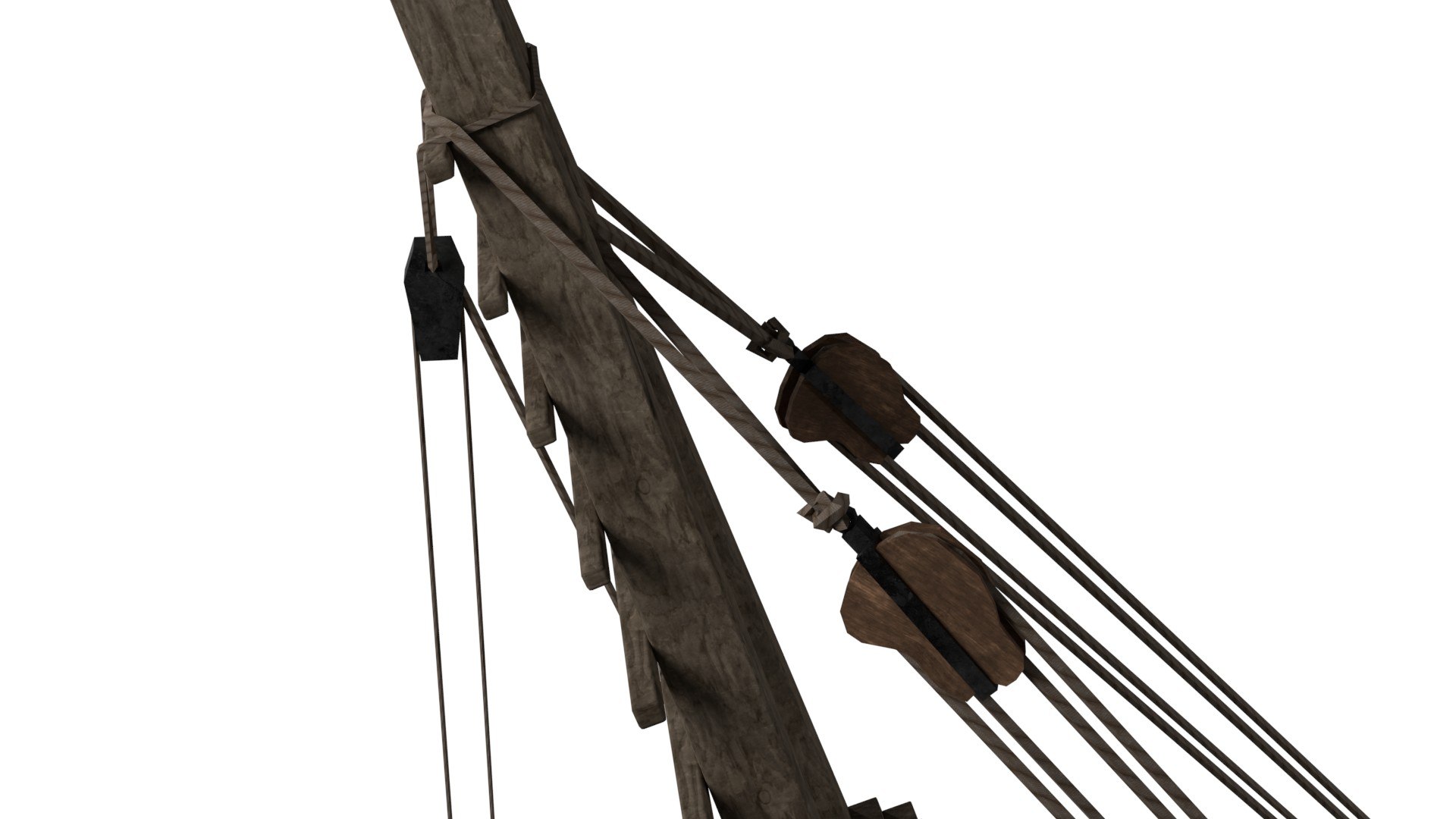 Roman Crane 3D - TurboSquid 2247675