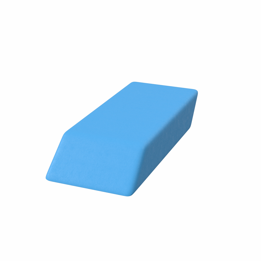 Blue Eraser 3D Model - TurboSquid 1869688