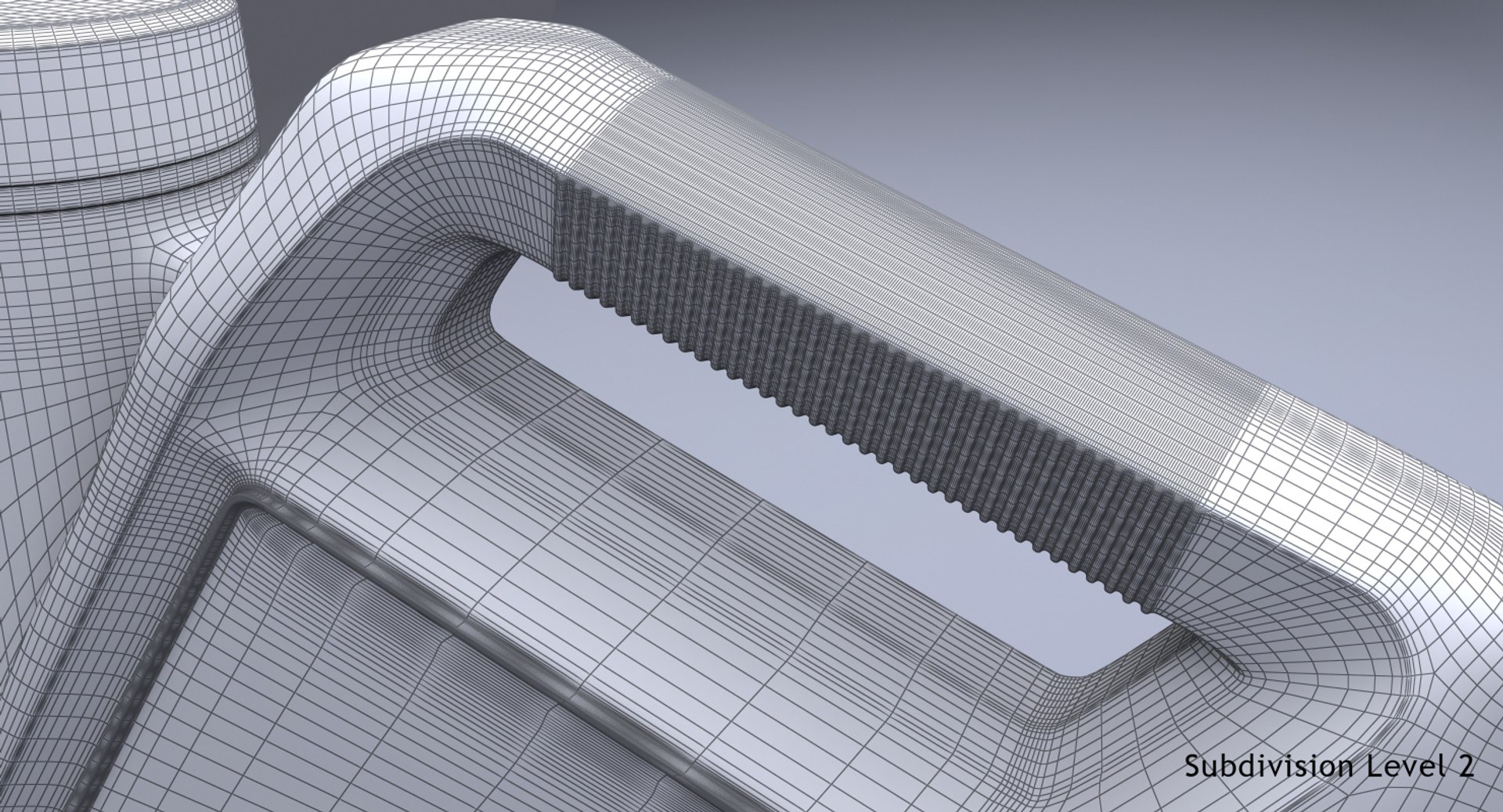 3D Motor Oil Bottle - TurboSquid 1257044