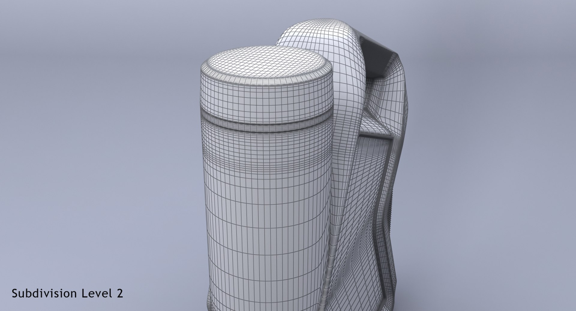 3D Motor Oil Bottle - TurboSquid 1257044