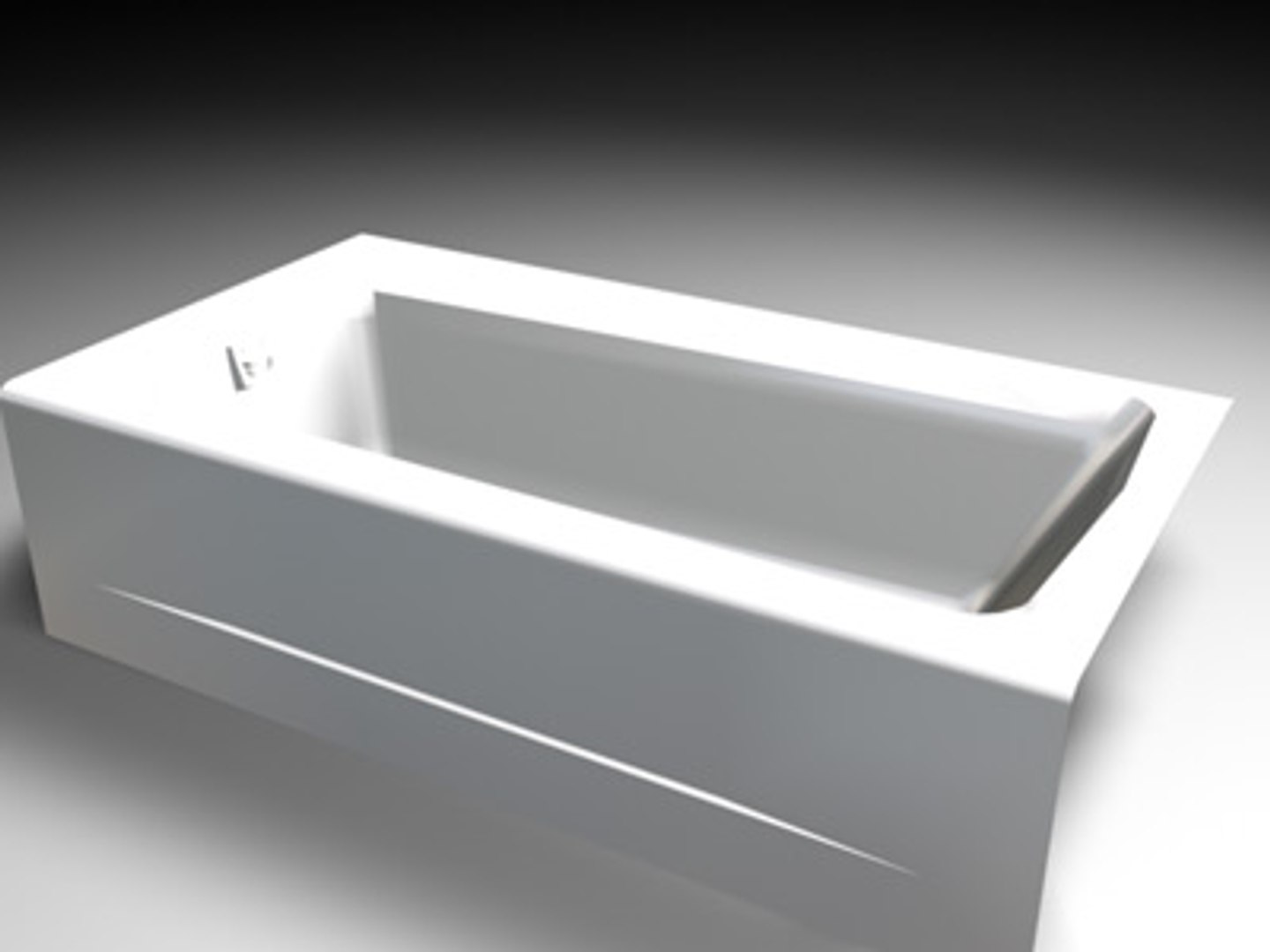 Bathroom Tub Max
