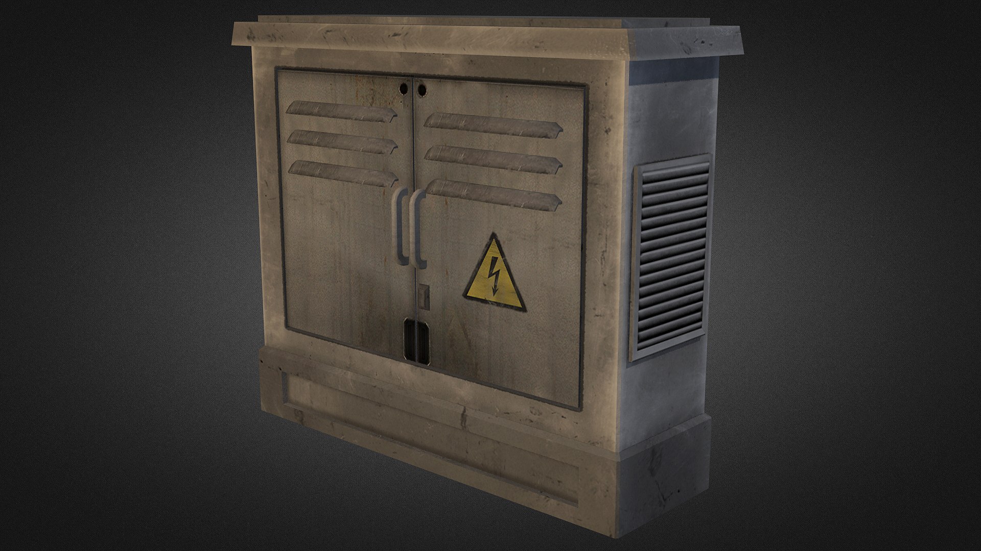 electric fuse box 02 3ds