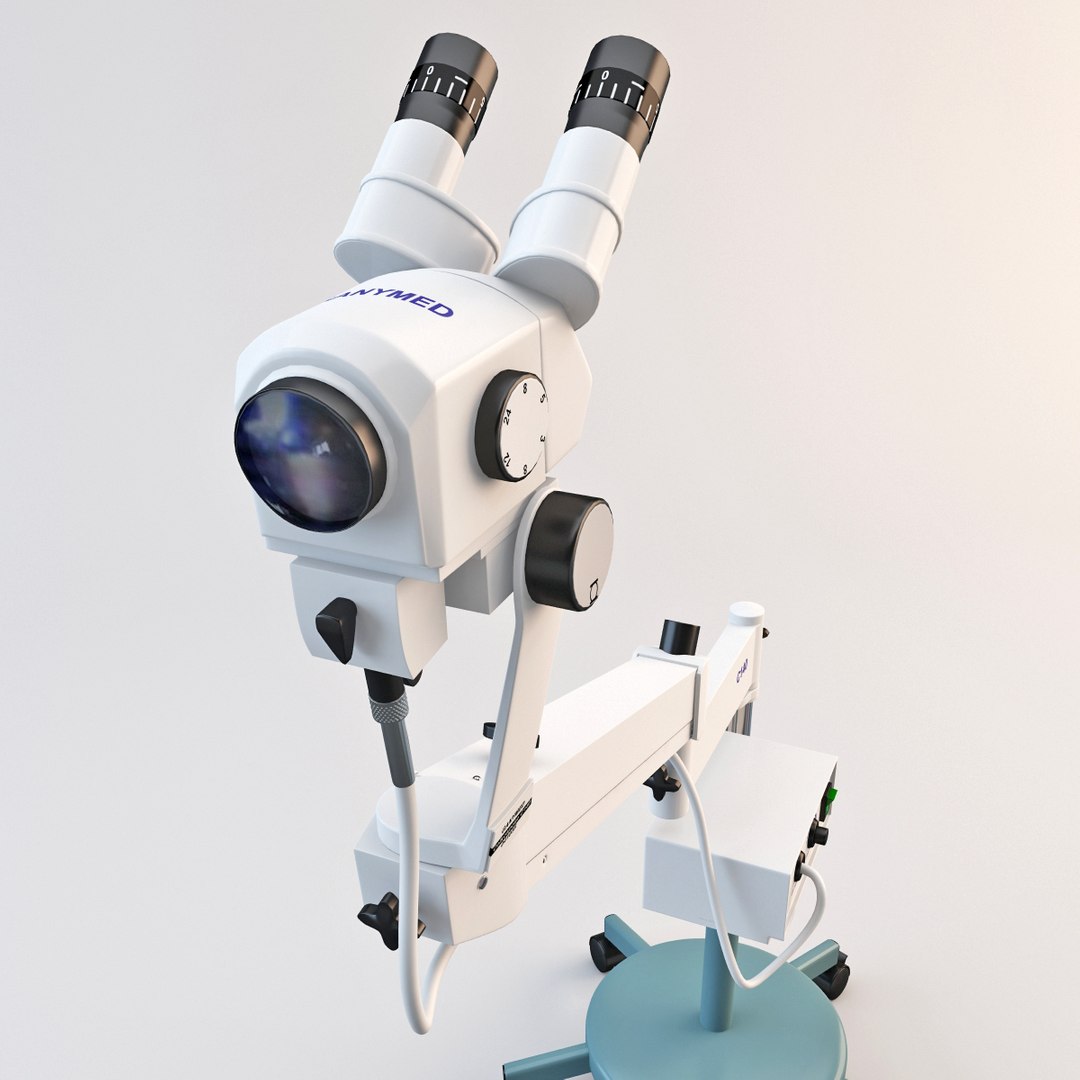 Colposcope 3d