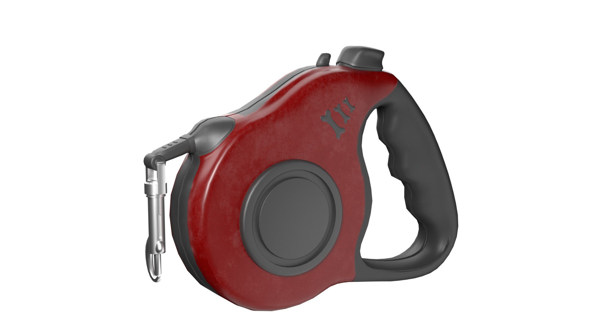 Dog Leash 3D Model - TurboSquid 2370961