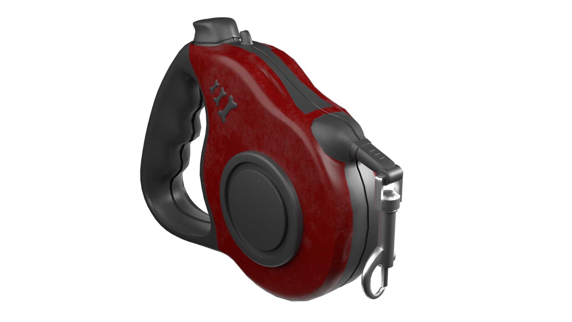 Dog Leash 3D Model - TurboSquid 2370961