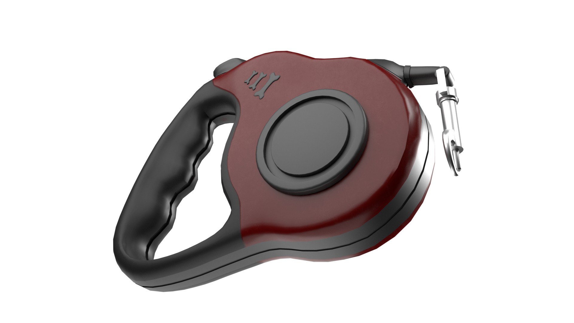 Dog Leash 3D Model - TurboSquid 2370961