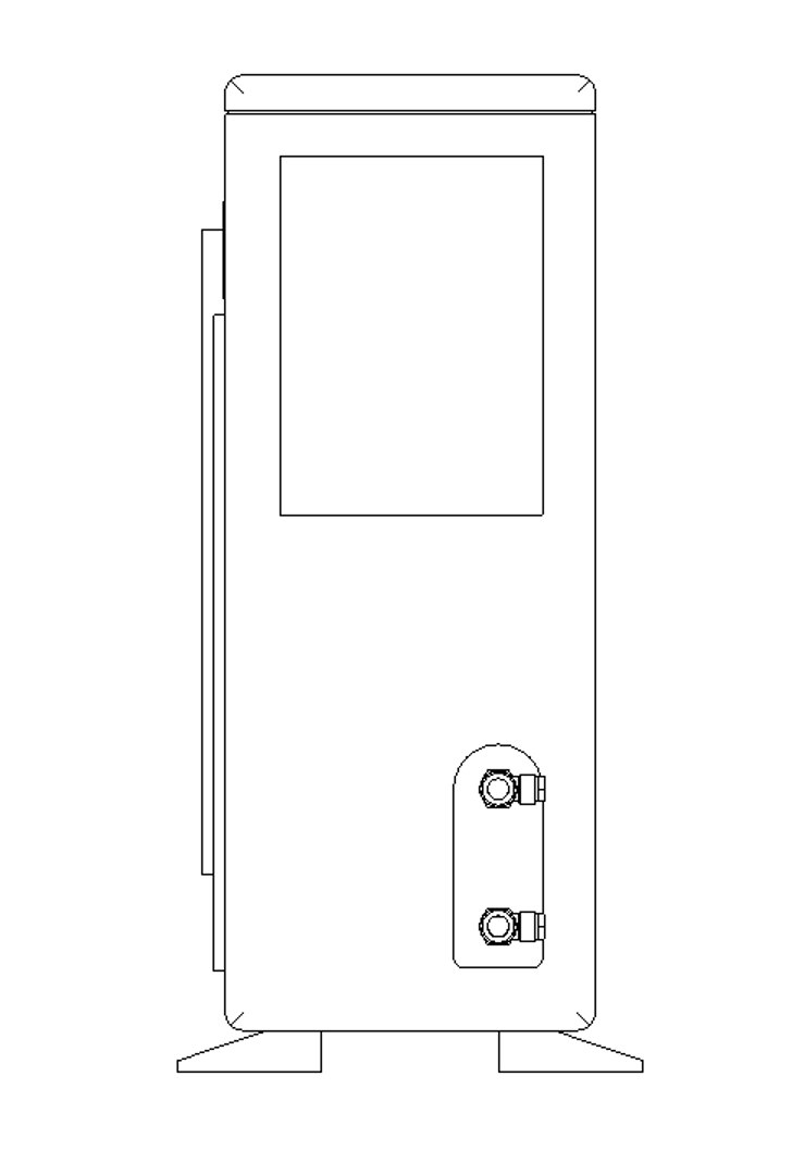 3D revit 6kw c condenser - TurboSquid 1184054