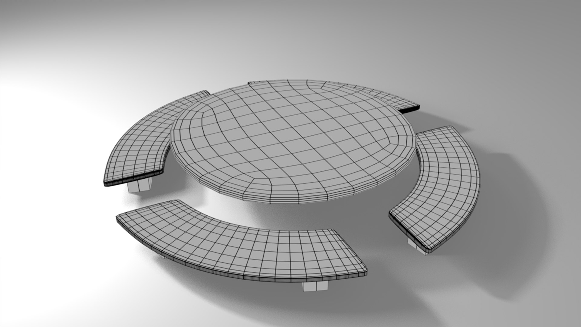 Among Us - Dirty Table Low-poly 3D 3D Model - TurboSquid 2080256