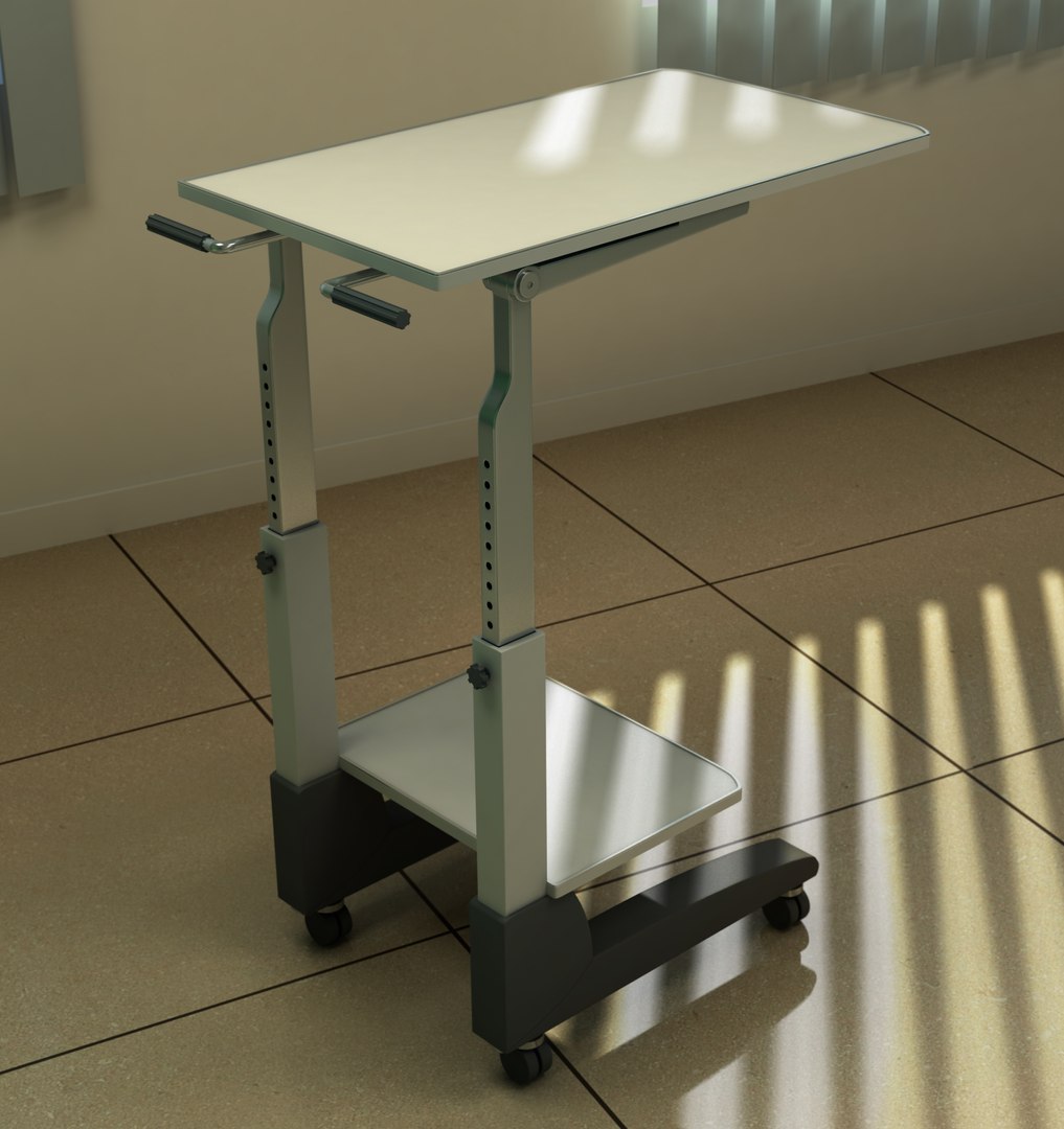 max medical instruments cart