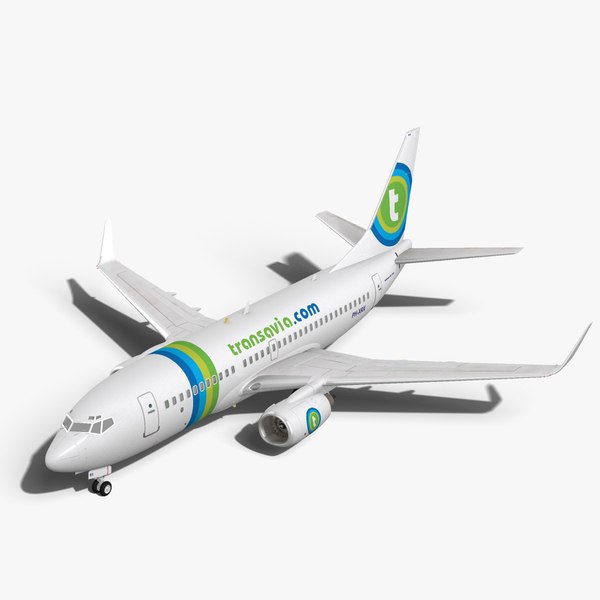 Transavia 3D Models for Download | TurboSquid