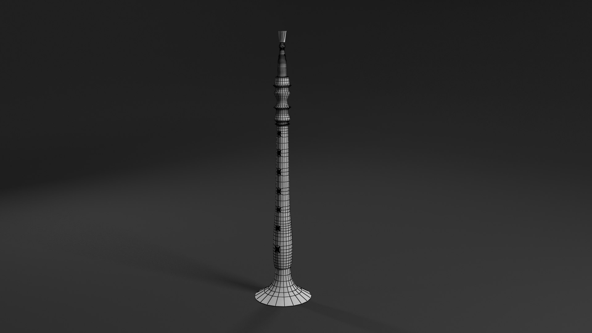 Shehnai,Flute 3D Model - TurboSquid 1855467