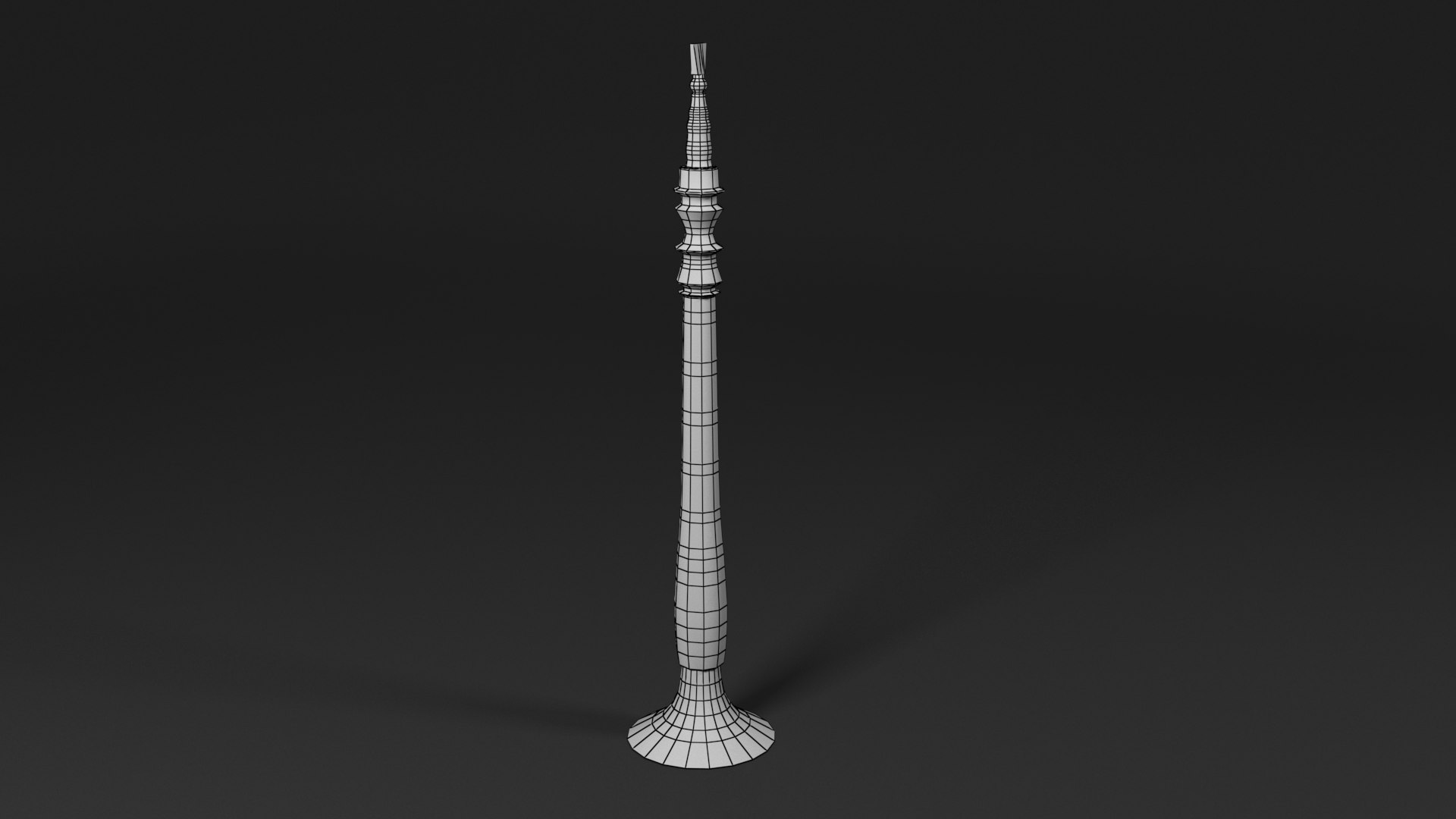 Shehnai,Flute 3D Model - TurboSquid 1855467