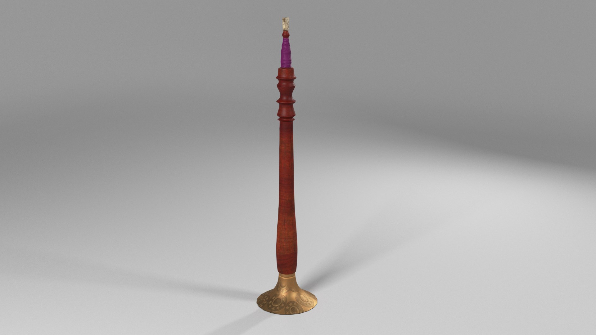 Shehnai,Flute 3D Model - TurboSquid 1855467