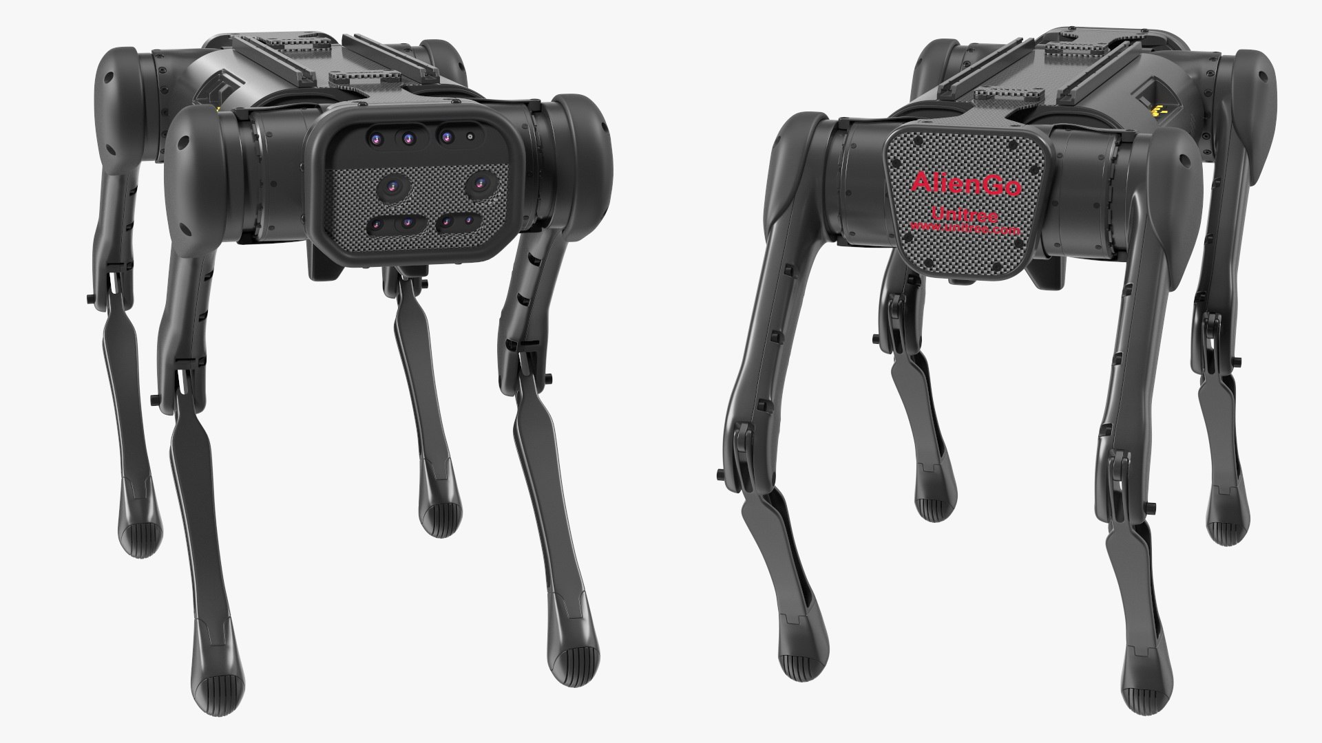Aliengo Robot Dog 3D Model - TurboSquid 2080828