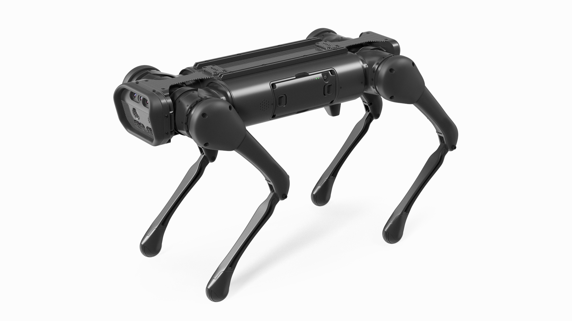 Aliengo Robot Dog 3D Model - TurboSquid 2080828