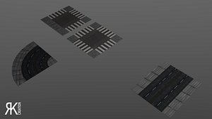 Free Blender Street Models | TurboSquid