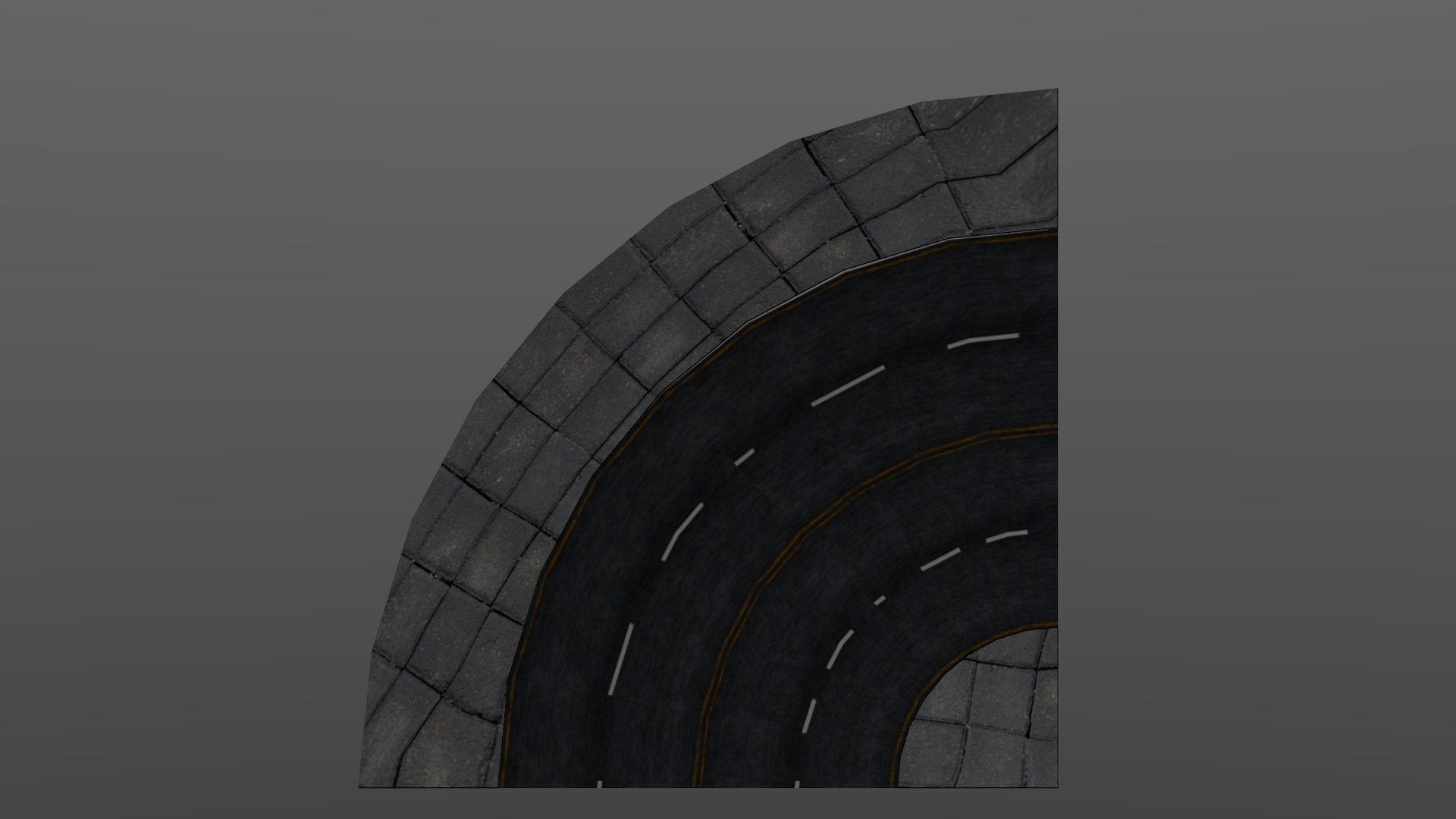 Free Roads 3D Model - TurboSquid 1195815