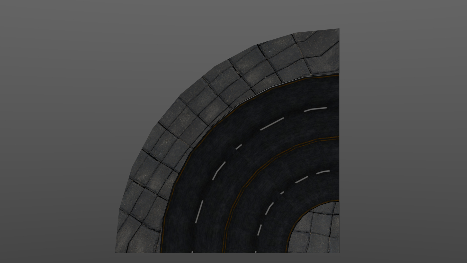 Free roads 3D model - TurboSquid 1195815