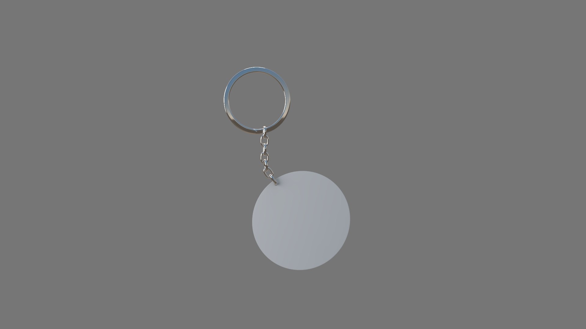 Price Tags Round White 3D - TurboSquid 2377323