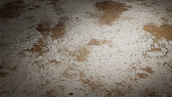 Apocalyptic Concrete PBR Texture Modelo 3D - TurboSquid 1985661