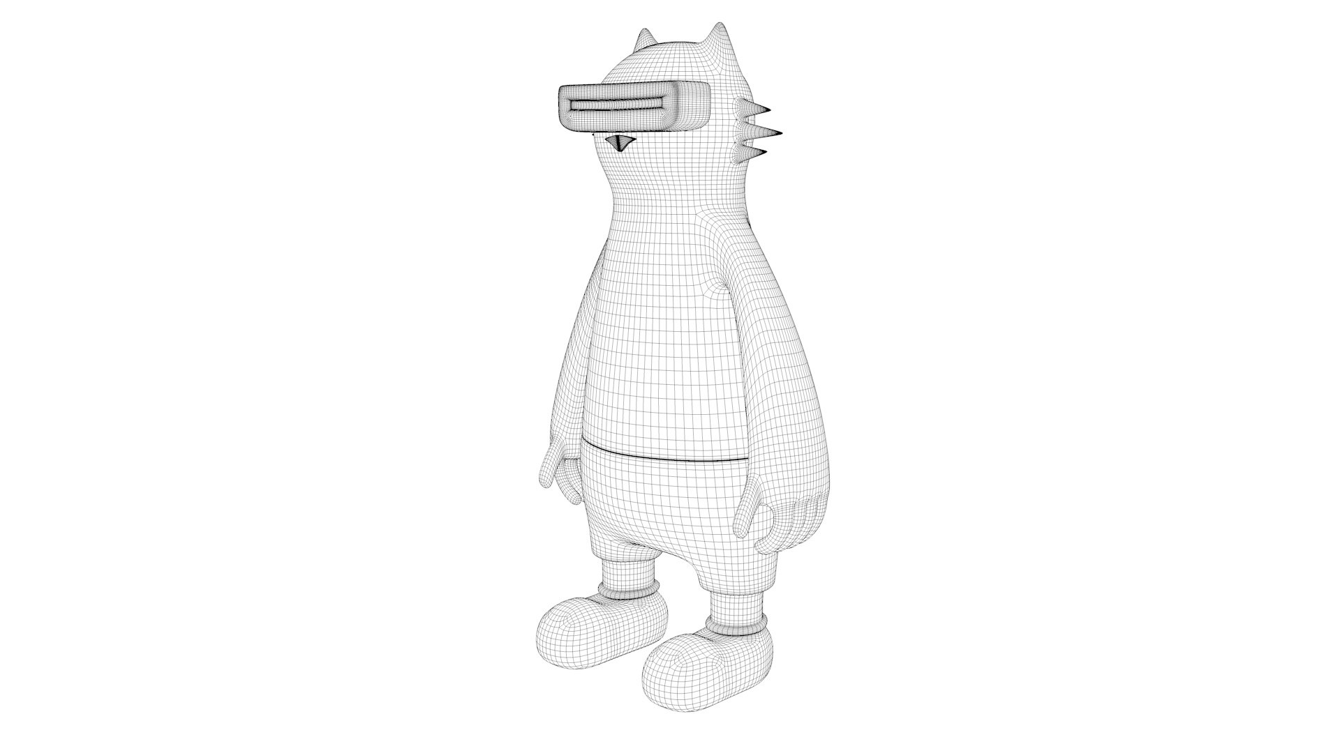 3D realmeow without the watermark model - TurboSquid 2138520