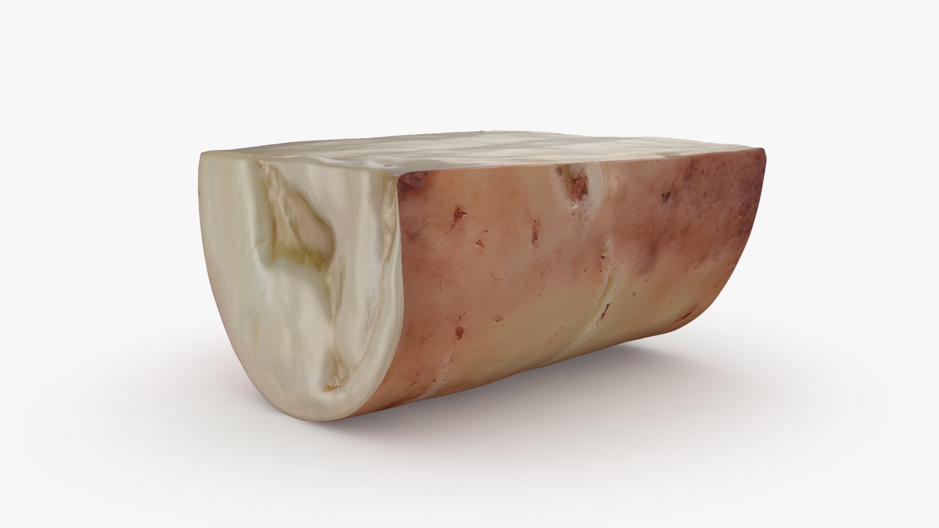 Grilled Squid Cut 3D Model - TurboSquid 2190141