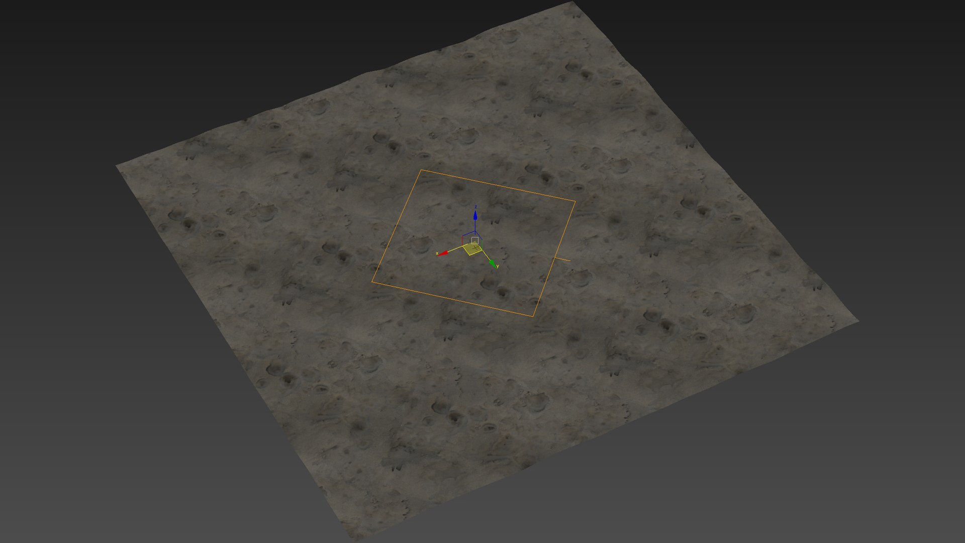 Wet Mud Material 01 3D Model - TurboSquid 1965503