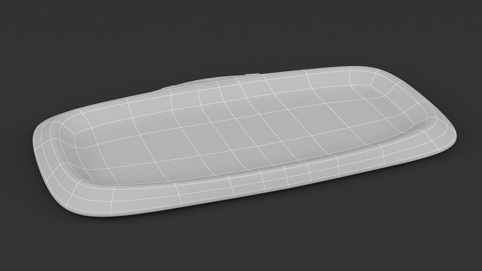 Digital Baby Scale 3D Model - TurboSquid 2071063