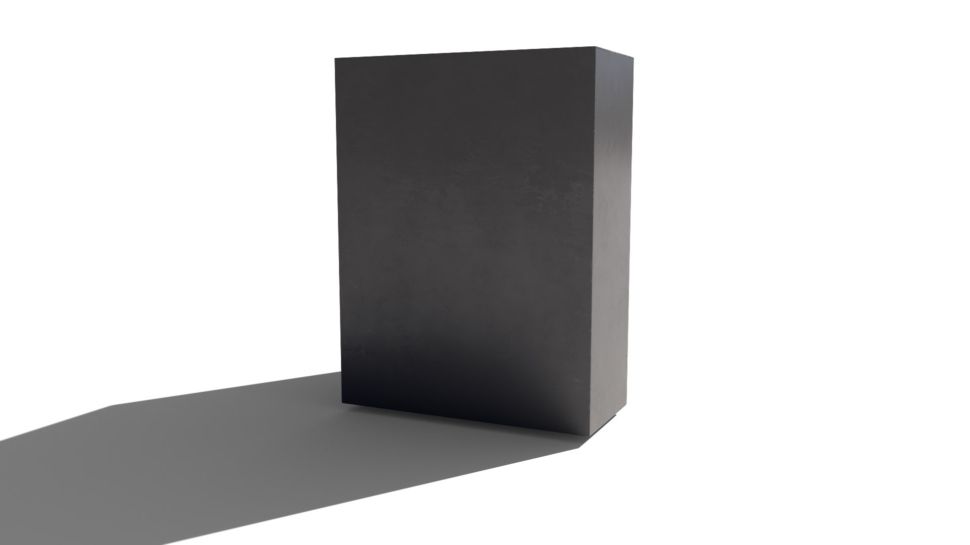 Box Switchboard Board 3D Model - TurboSquid 1652381