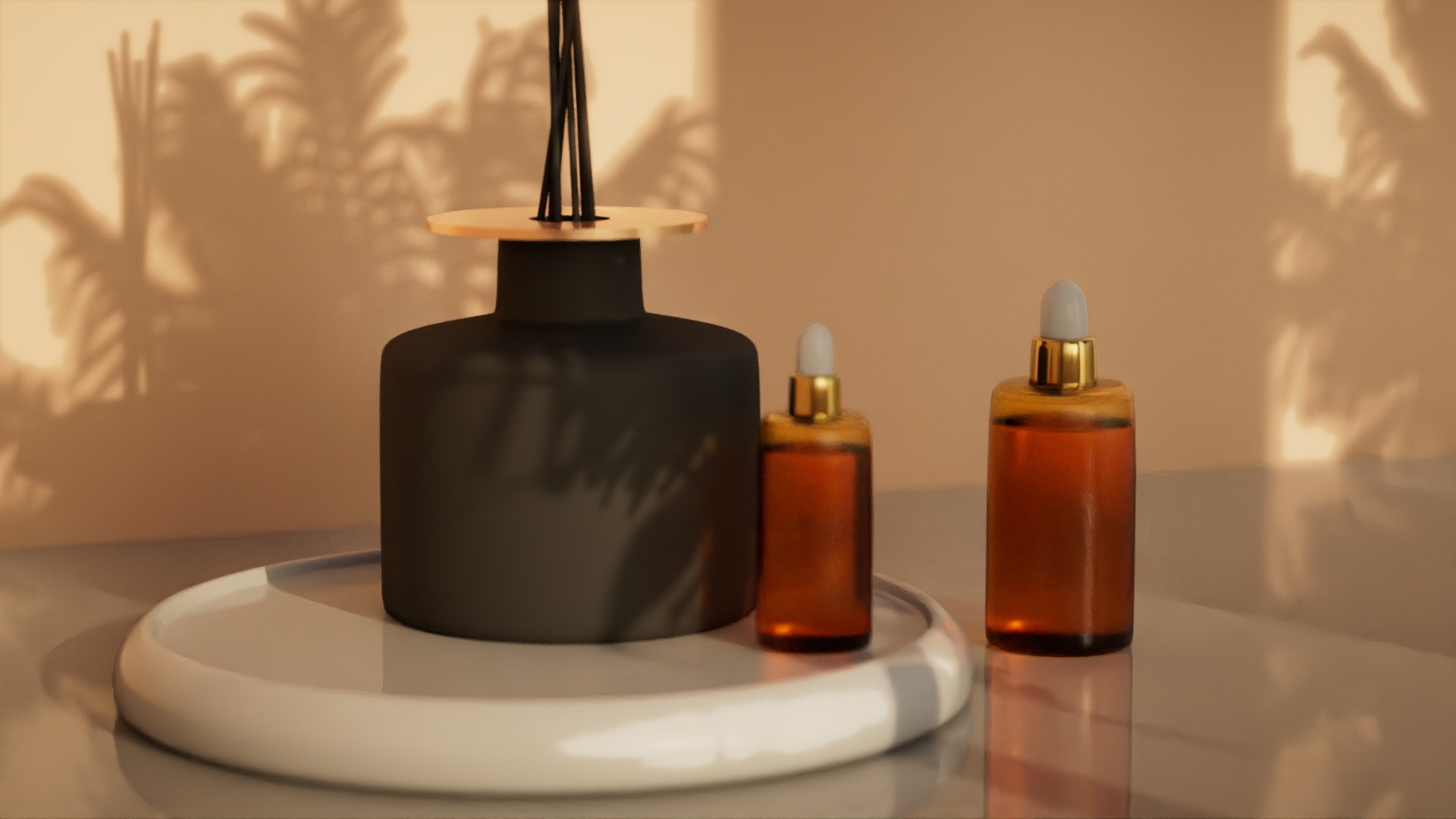 Air Perfume 3D Model - TurboSquid 2230030