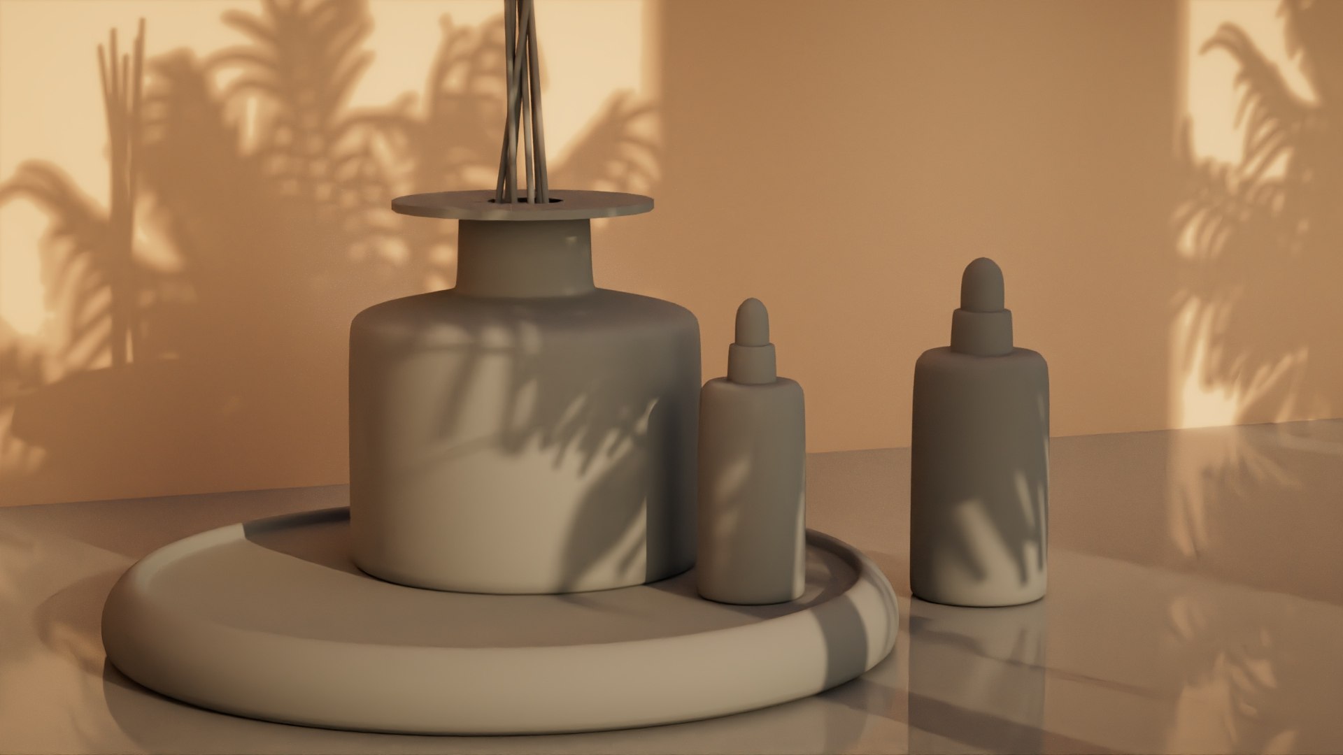 Air Perfume 3D Model - TurboSquid 2230030