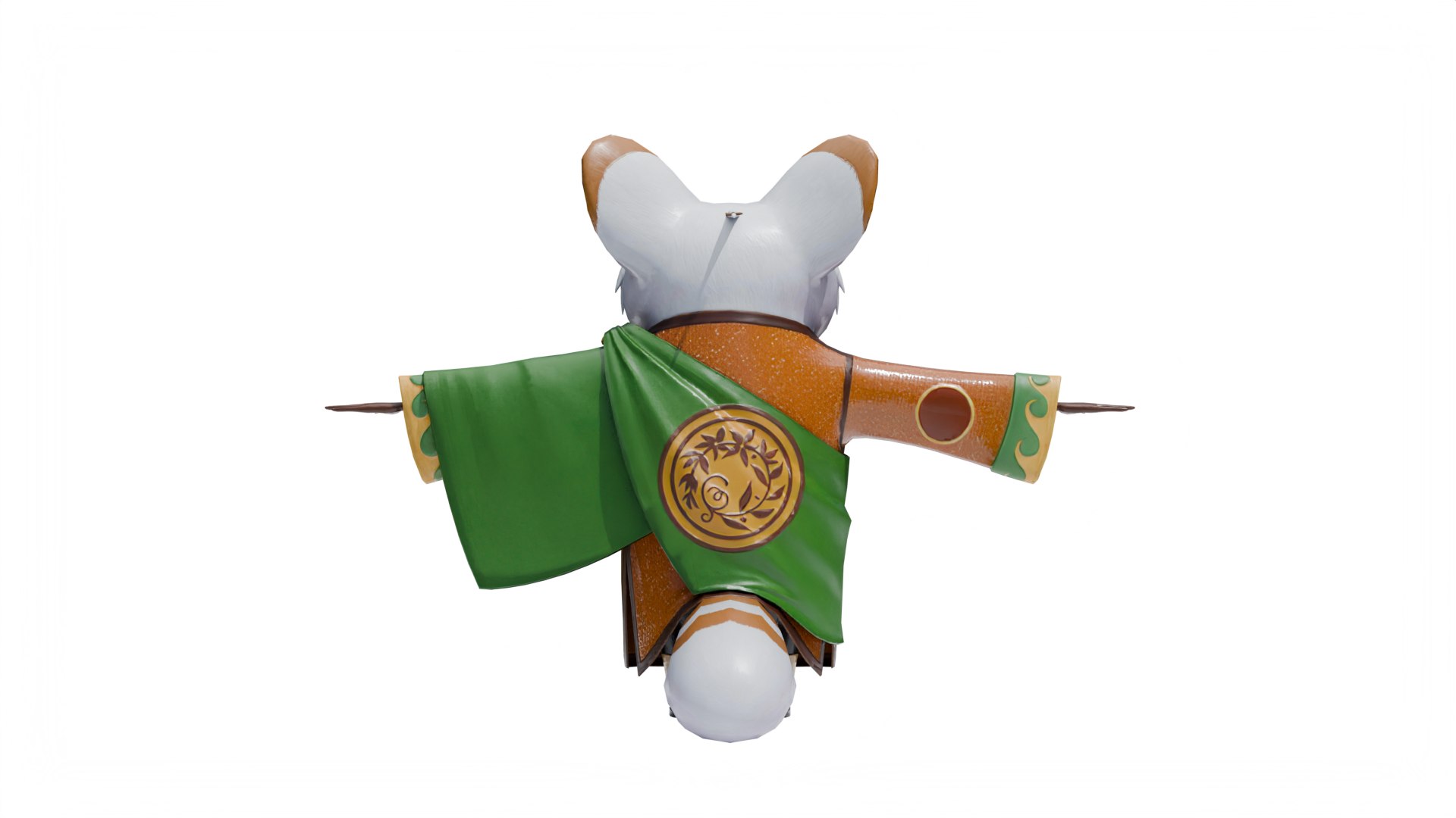 3D Master Shifu - Kung Fu Panda Model - TurboSquid 2492013