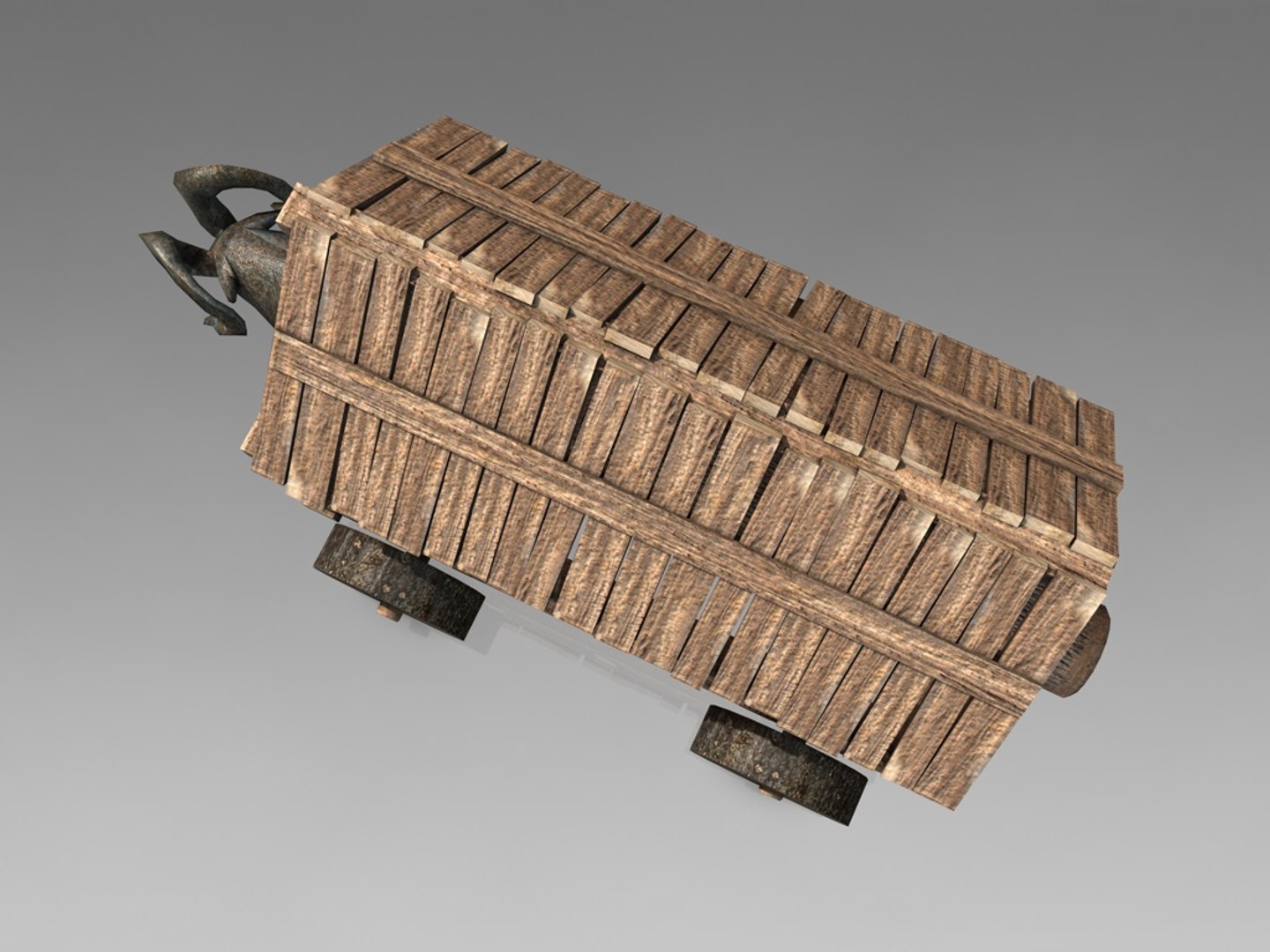 Battering Ram 3D Model - TurboSquid 1256951