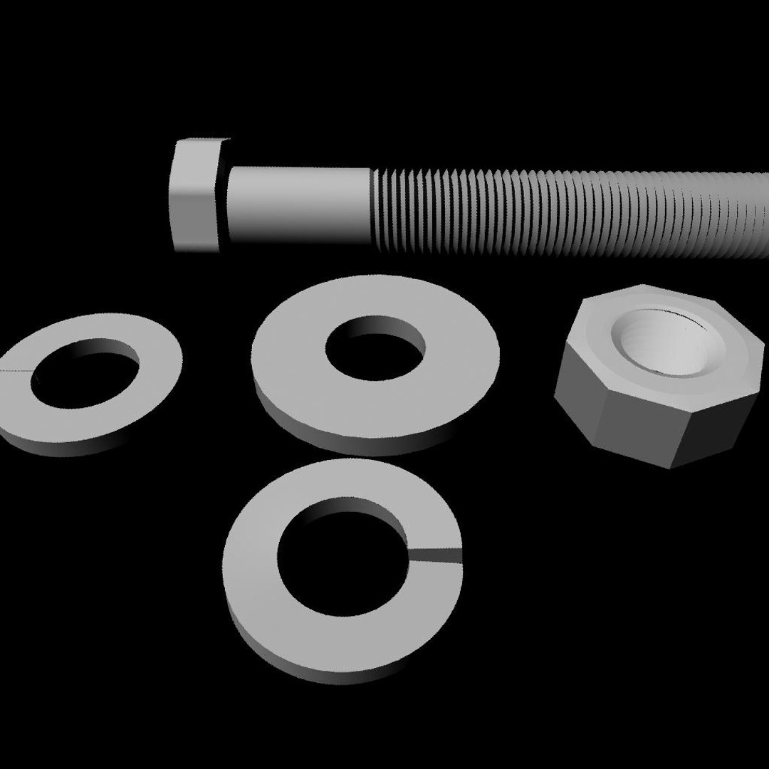 Ma Nut Bolt