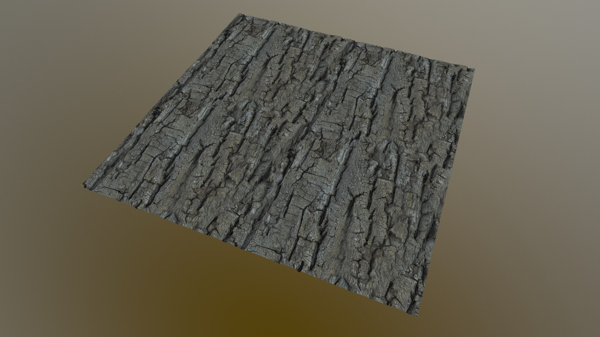 3D Tree Bark Model - TurboSquid 2153859
