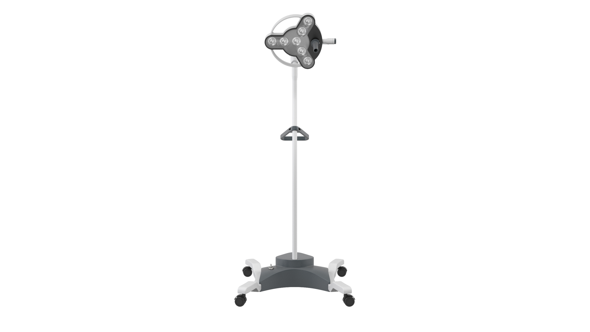 3D Surgical Lamp Model - TurboSquid 2189273