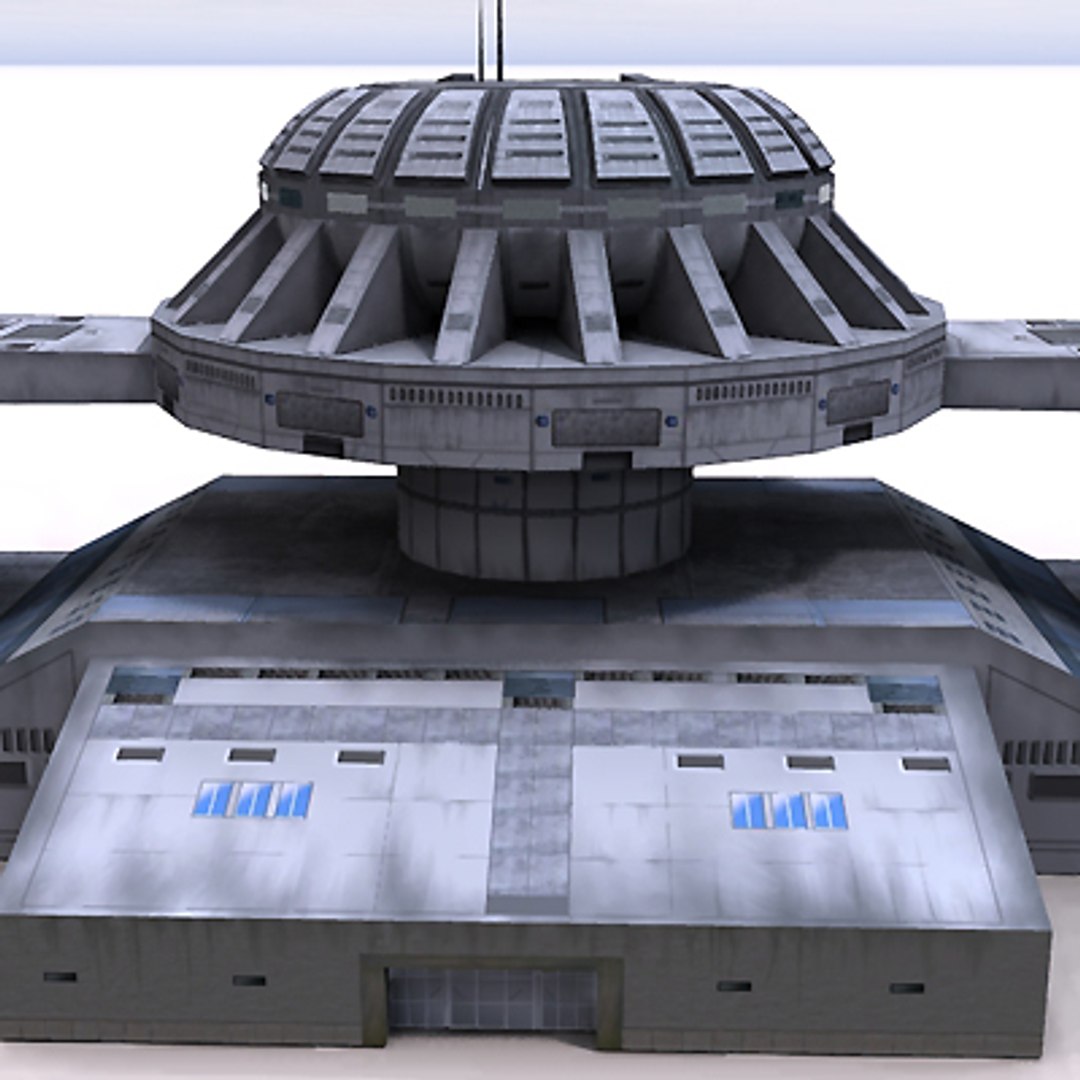 3ds Building Science Fiction