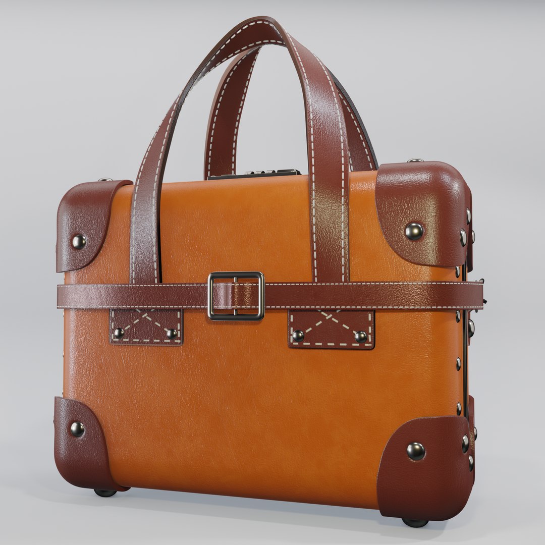 Steamline Anthropologist Orang Mini 3D Model - TurboSquid 2041994